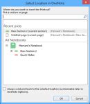 How To Copy Text From Picture Using OneNote