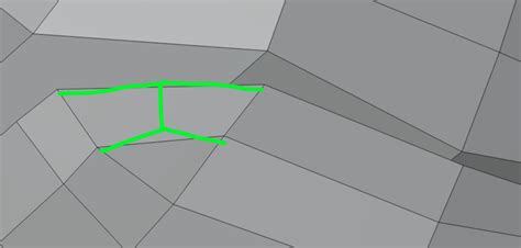 Modeling Is It Okay To Have Triangles In Your Mesh Blender Stack Exchange