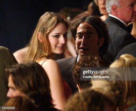 Leelee Sobieski And Sean Lennon During The 19th Annual Rock And Roll