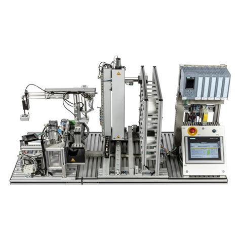 Mechatronics System Mms Belag Christiani