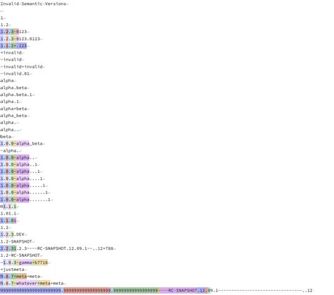 Ct 589 Bug `dbt Deps` Does Not Precisely Match The Regex For Semver