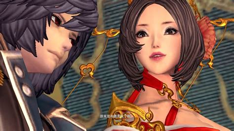 【劍靈 Blade And Soul】天命宮劇情動畫 P1 Youtube