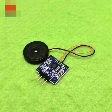 震動感測器 壓電片 敲擊 振動 開關模組 壓電敲擊振動 送程式資料 W Yahoo奇摩拍賣
