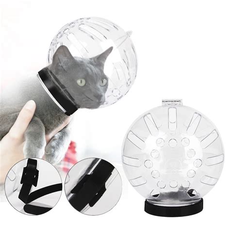 Cat Anti Bite Muzzle Thats So Fetch