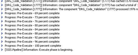 Is There Any Limitation For Return Function In Ssis Script Task Using