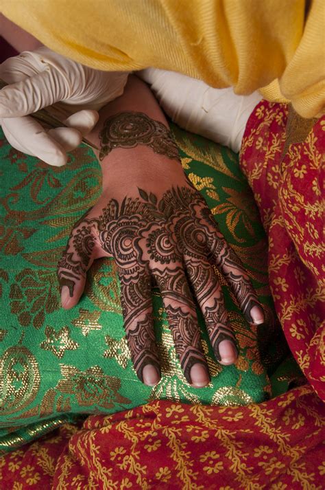 Pattern Drawing Henna Tattoo Art And Craft Cultures 4k Textile Fashion Bride Henna