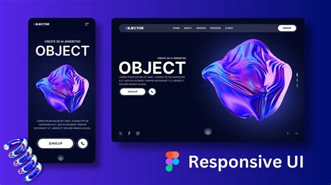 Easy Responsive Ui Design Figma Tutorial For Beginners 2024 Figma