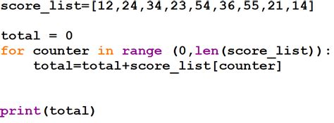 Data Types And Structures N5 Computing Science