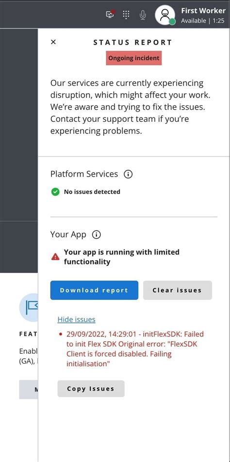Troubleshooting The Flex Ui Twilio