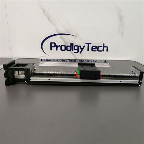 HIWIN KK60D05P 300A1 F5C S0 Precise Linear Module Ball Screw Driven Single Axis Robot For