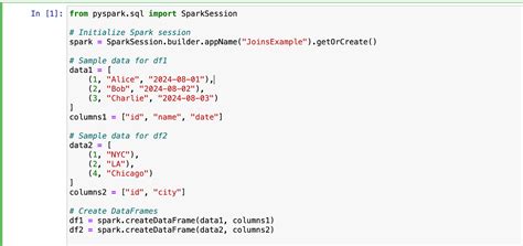 Joins In Spark — Data Engineer Interview Questions By Kaizen Medium