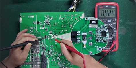 Repair Method For Abnormal Output Voltage Of Apw12 1215b Psu Zmrc