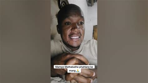 Episode 3 Mampe Mathabathe Phahlane Ke Mang Youtube