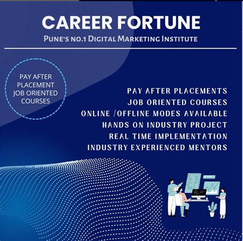 chart your path to success pay after placement digital marketing