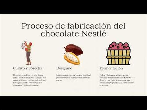 Descubre El Proceso De Producción De Nestlé Paso A Paso
