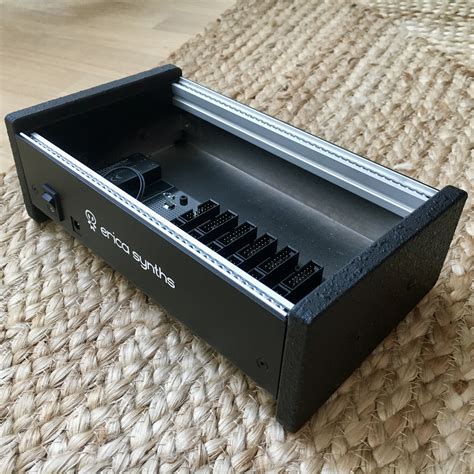 Pico Case Erica Synths Pico Case Audiofanzine