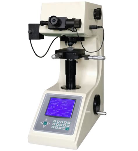 Auto Turret Digital Display Micro Vickers Hardness Tester Hsmle