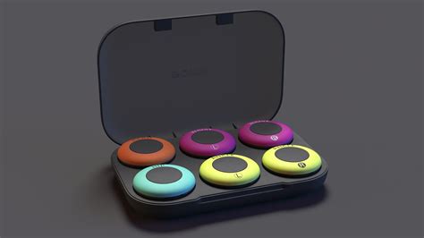 Sony Wearable Motion Capture System 3d Model 19 3ds Blend C4d Fbx Max Ma Lxo Obj Free3d