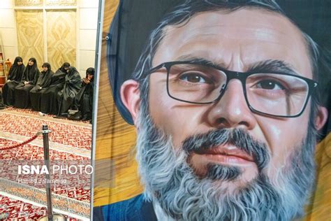 تصاویر مراسم بزرگداشت شهید سید هاشم صفی‌الدین سایت انتخاب