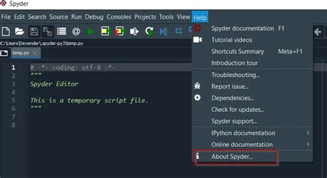 How To Install Spyder Python Without Anaconda In Windows 10 Correctly