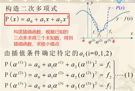 最优化课堂笔记05——一维最优化方法（含重点：黄金分割法）最优化黄金分割法例题 Csdn博客