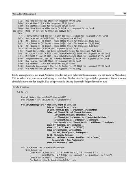 Microsoft Visual Basic 2010 Das Entwicklerbuch Hansguenterk Page