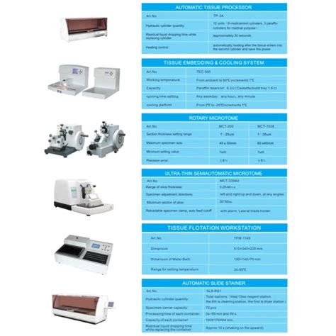 Histology Laboratory Cassettes Paraffin Tissue Embedding Cooling System