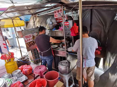 Bunga Raya Popiah 春興薄饼 Non Halal Popiah Melaka