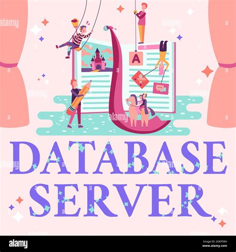 Writing Displaying Text Database Server Business Approach Uses A