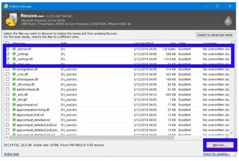 7 Rekomendasi Aplikasi Recovery Data Gratis Yang Bisa Mengembalikan File Terhapus