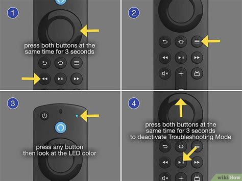 Firestick Remote Not Working Reset Troubleshooting Guide