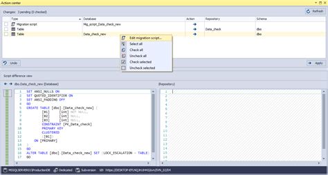 ApexSQL Source Control 2021 Screen Shot Tour ApexSQL Source Control 2021 Screen Shot Tour