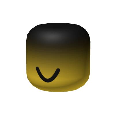 Mysterious Noob Head Roblox