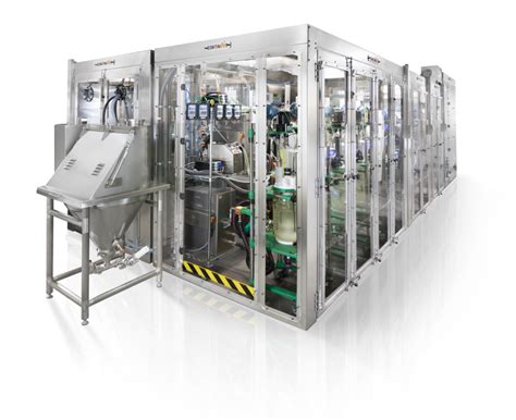 Development Of An Automated Multi Stage Continuous Reactive Crystallization System With Inline
