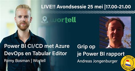 Powerbi Azure Devops Dashboard Power Bi Gebruikersgroep