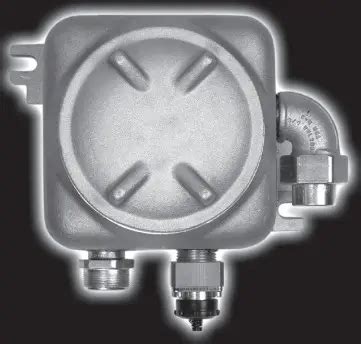 Honeywell DX100i Termination Unit User Guide