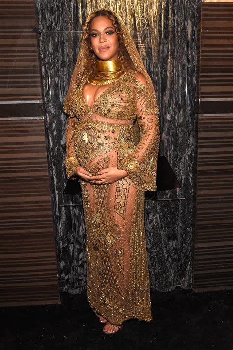 Beyoncés Pregnancy Style Beyoncés Best Pregnancy Looks