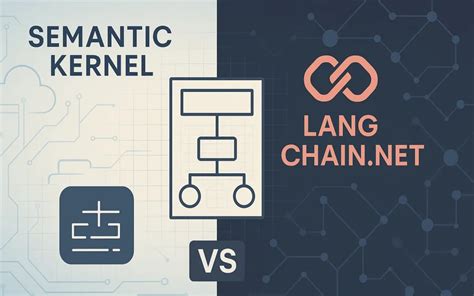 Semantic Kernel Vs Langchainnet Choosing The Best Ai Orchestration