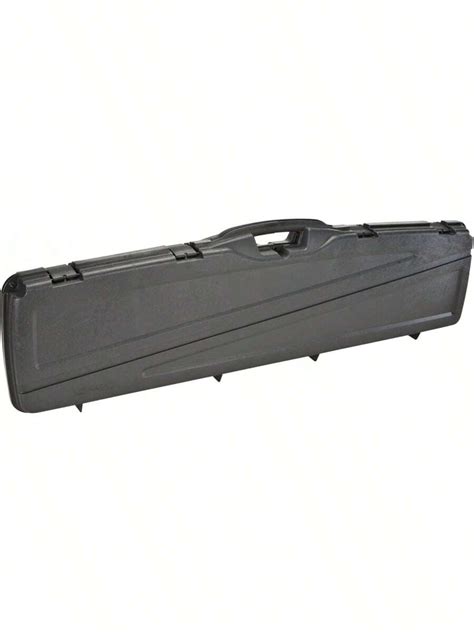 Protector Series Single Scoped Or Double Non Scoped Gun Case Black