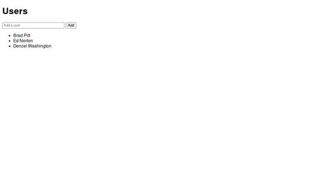 Body Parser Example Starter Codesandbox Body Parser Example Starter Codesandbox