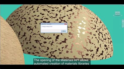 Revit 20181 New Feature Visual Materials Api Revit News