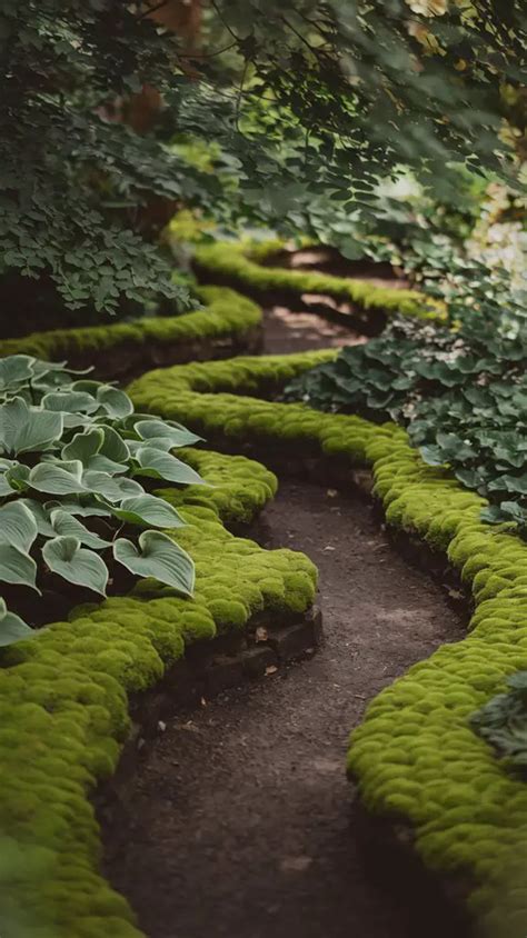 Charming Pathway Designs For Shaded Gardens Best Playground Sets