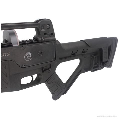 Hatsan Blitz Pcp • Airgun24 Hatsan