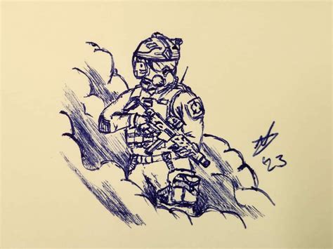 Scp Operator Sketch Scp Foundation Amino