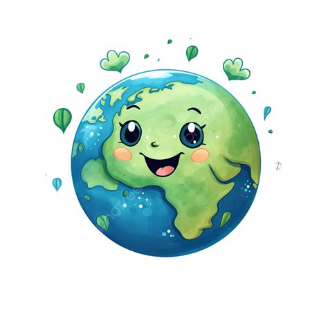 كوكب الأرض لطيف يوم الارض كوكب الارض Png صورة للتحميل مجانا