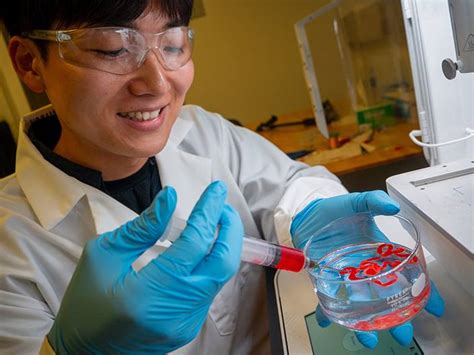 Sustainable 3d Printing University Of California Research