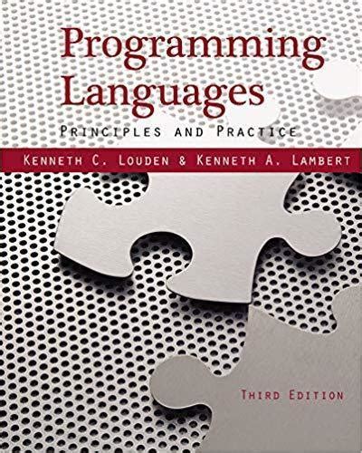 programming languages principles and practices advanced topics 3rd edi