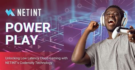 Netint Technologies Inc On Linkedin Netint Codensity Cloudgaming
