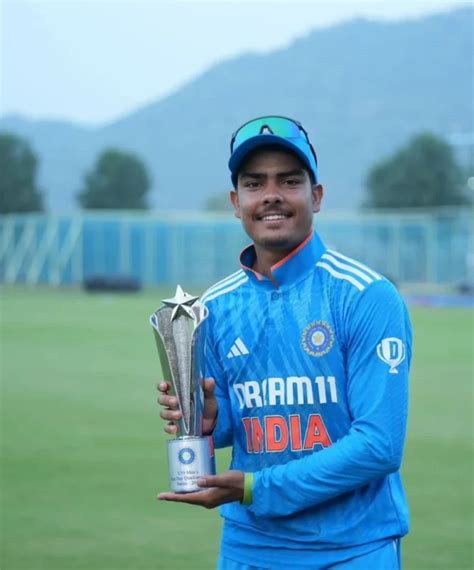 It Was A Matter Of Skipper Uday Saharan Reveals Factor That Gave Him Surety Of Indias