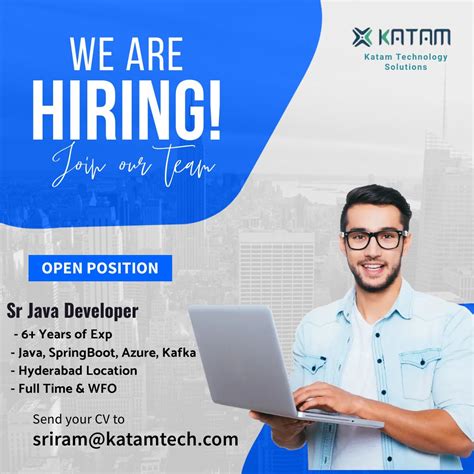 sriram bajaru on linkedin srjavadeveloper javadeveloper azure hyderabadhiring immediatejoiners